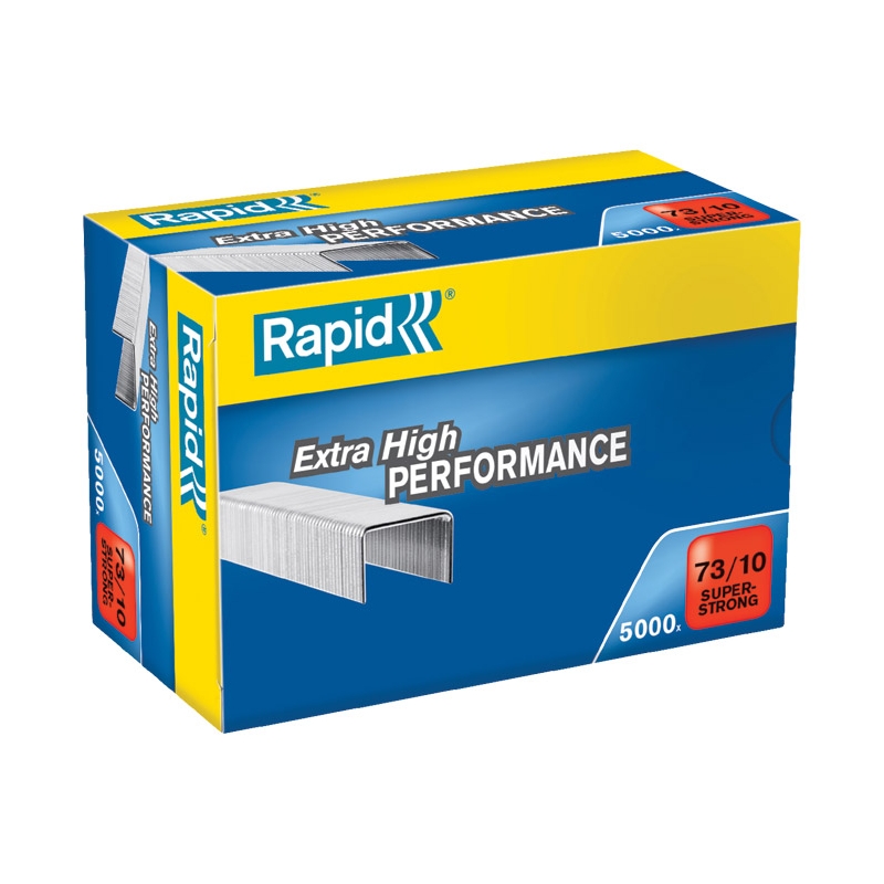 Klamerice br.73/10 (40 listova) Extra High za HD31 pk5000 Rapid 24890400