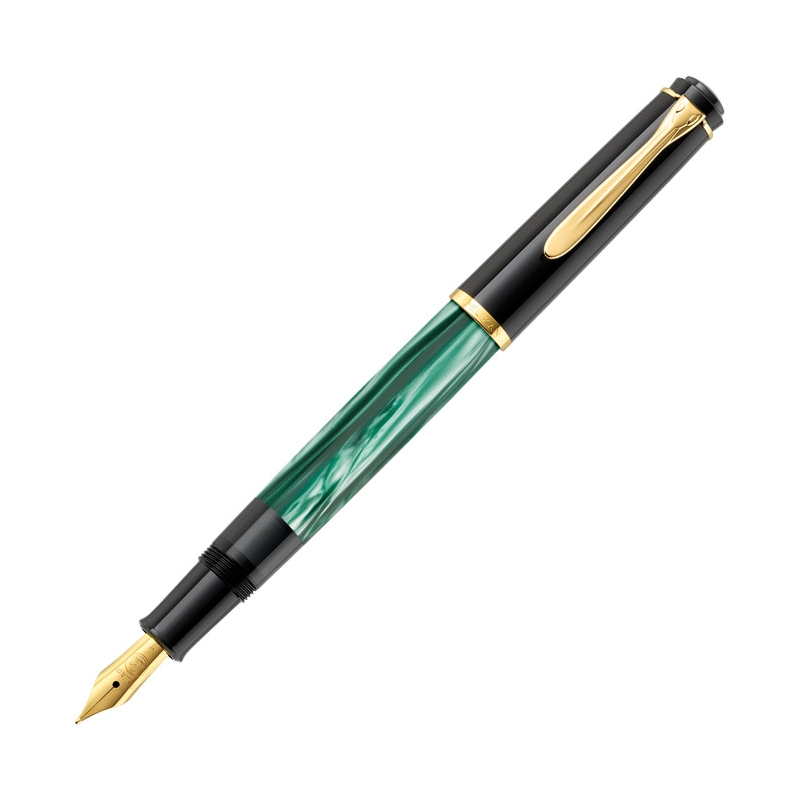 Nalivpero Classic M200 (M)+poklon kutija G5 Pelikan 994103 zeleno