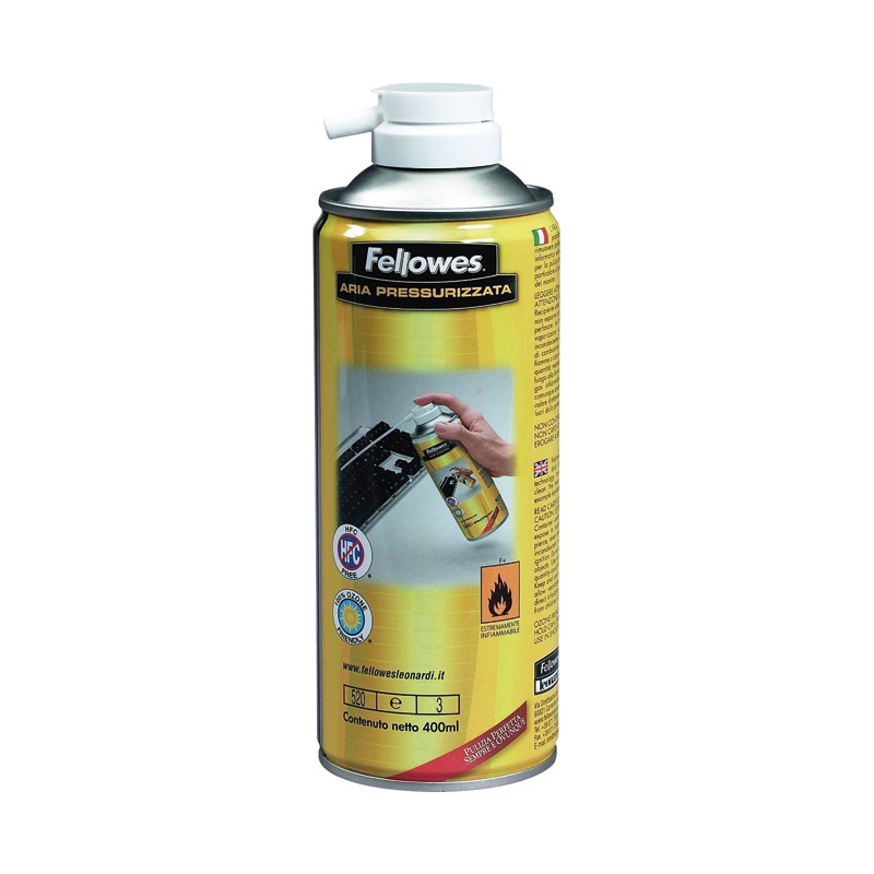 Vazduh komprimovani 400ml Fellowes 99676