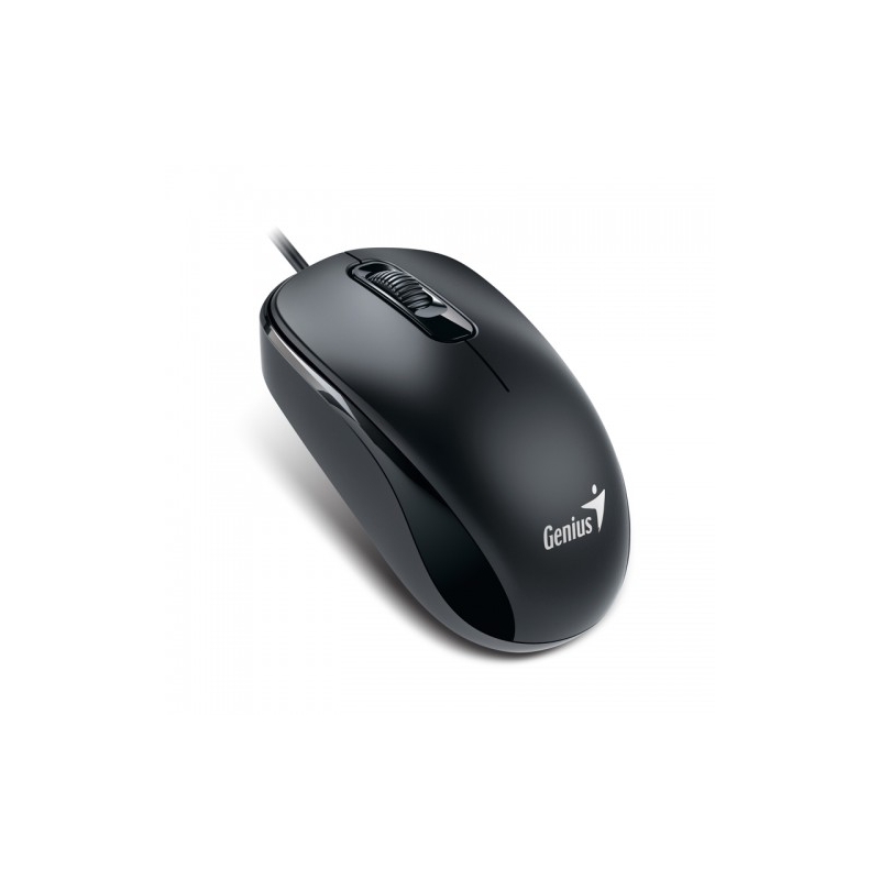 Miš za PC Genius Mouse DX-110 PS/2, BLACK