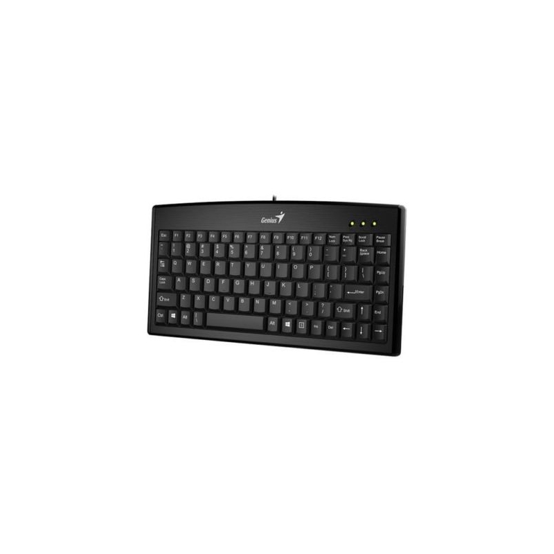 Genius tastatura LUXEMATE 100, USB, BLK, SER