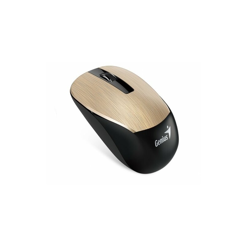 Miš Za PC Genius NX-7015,Gold,New Package