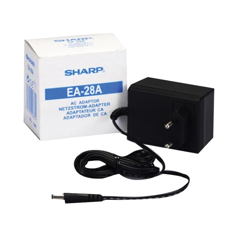 Adapter EA-28A za računsku mašinu (EL-1611V/EL-1750V) Sharp SH-MX15W EU