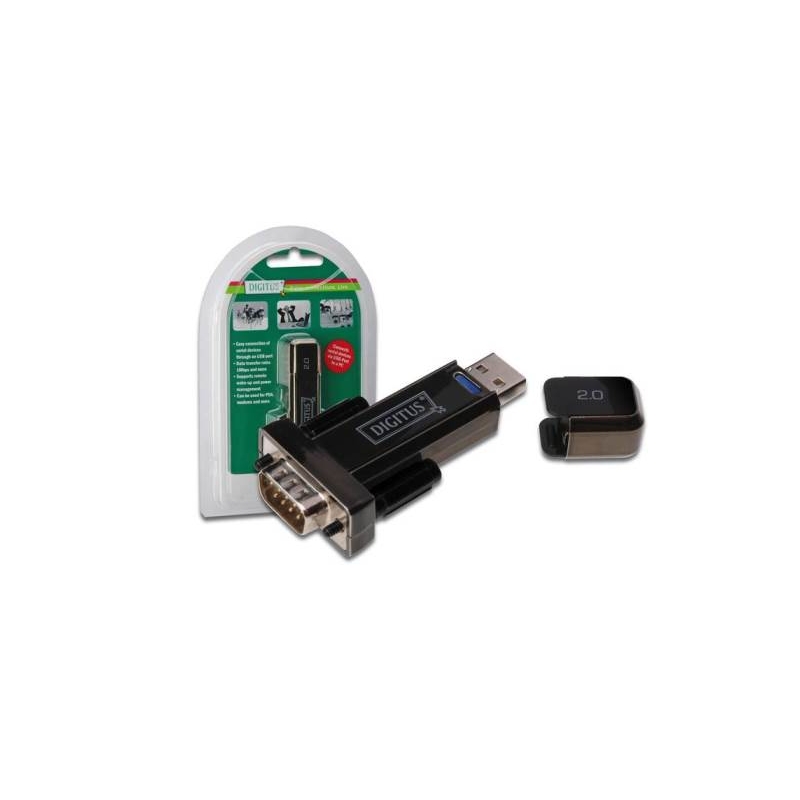 USB to Serial adapter RS232 , USB 2.0