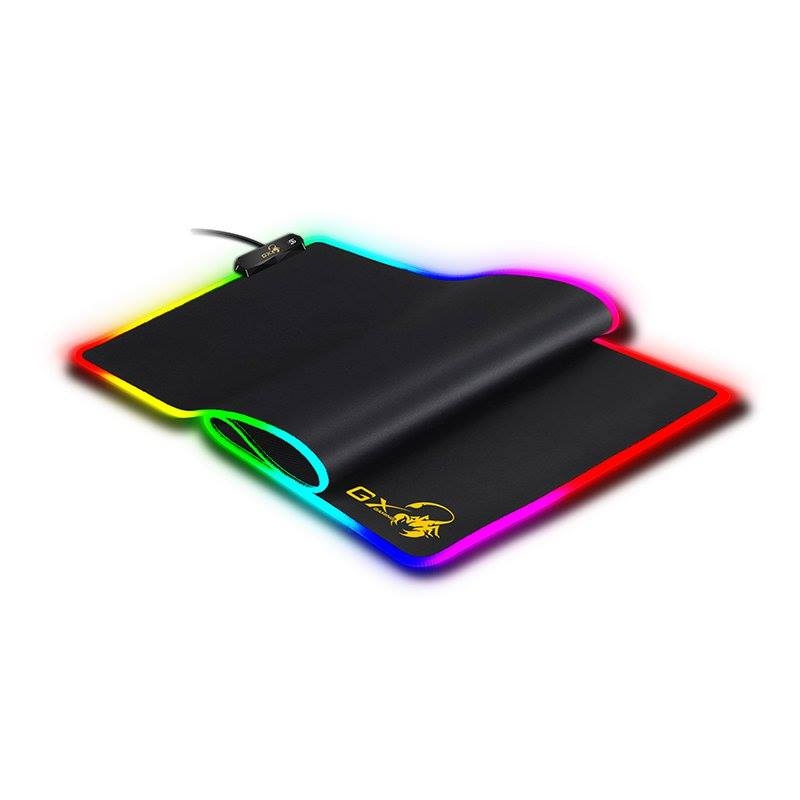 Podloga za miš Genius Mouse Pad GX-Pad 800S RGB,BLK,USB