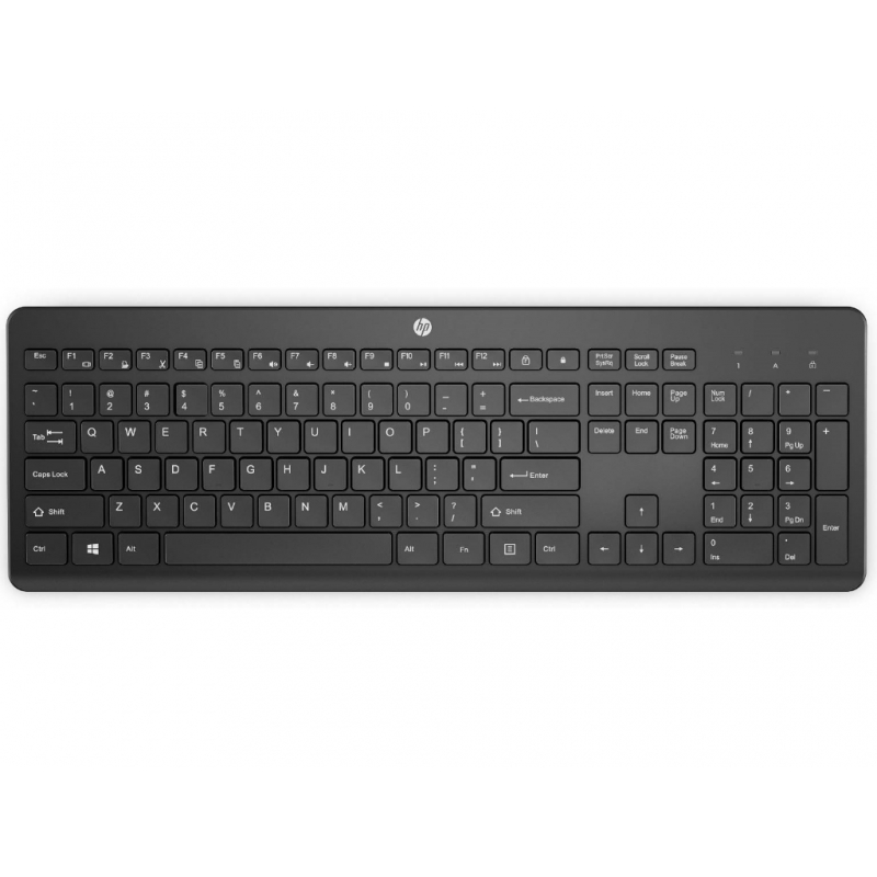 Tastatura+miš HP 235 bežični set/1Y4D0AA/crna
