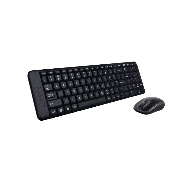 Komplet tastatura + miš Logitech MK220 Wireless Desktop US