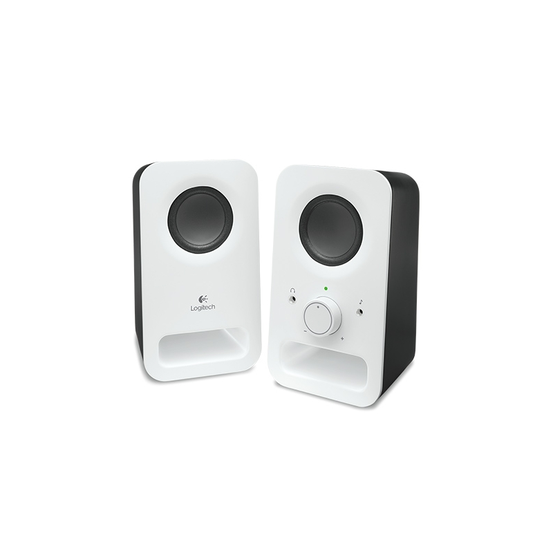 Zvučnici Logitech Z150 Multimedia Speakers, 2.0 System, White