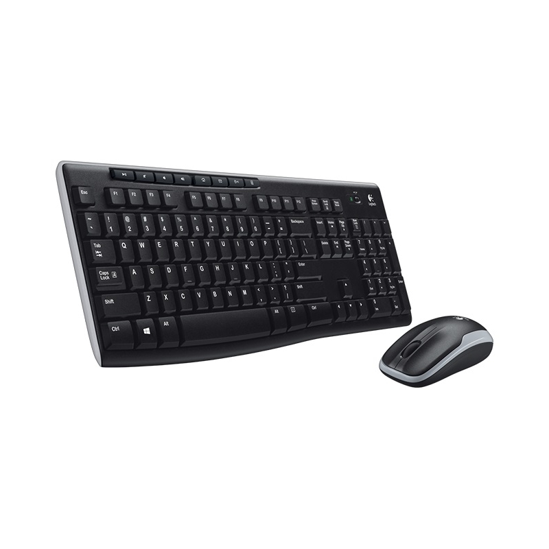 Tastatura Bežična Logitech MK270 Wireless Desktop YU