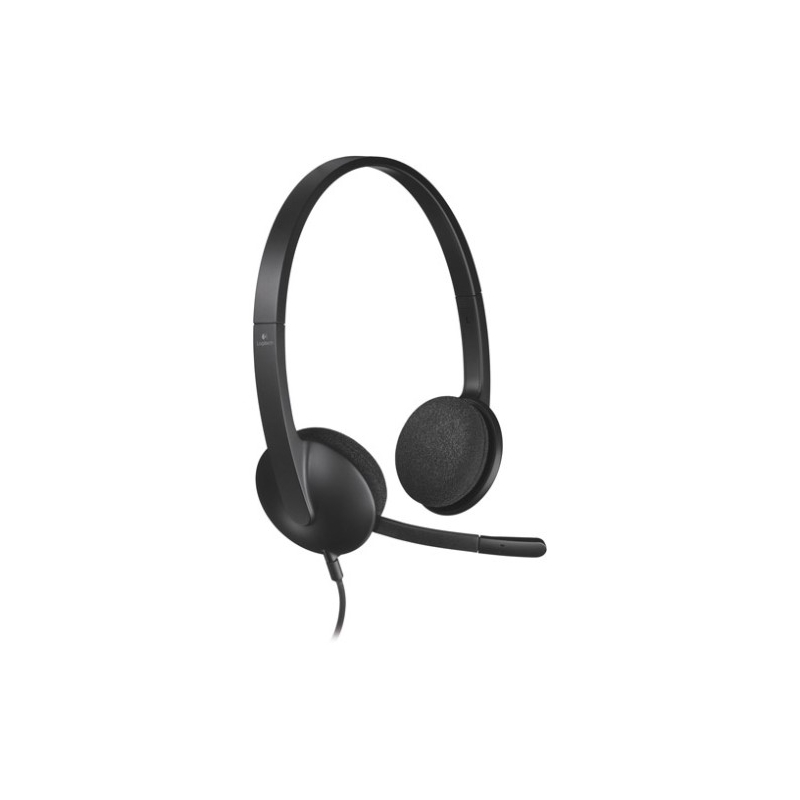 Slušalice Logitech H340 ClearChat Comfort USB Headset