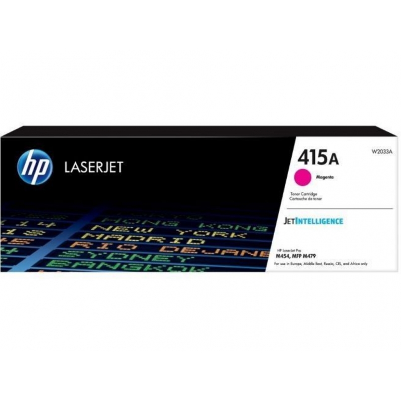 Toner HP 415A/crvena