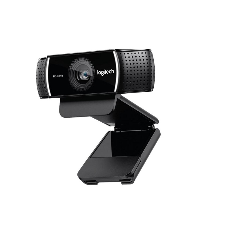 Web Kamera Logitech C922 Pro Stream Webcam USB