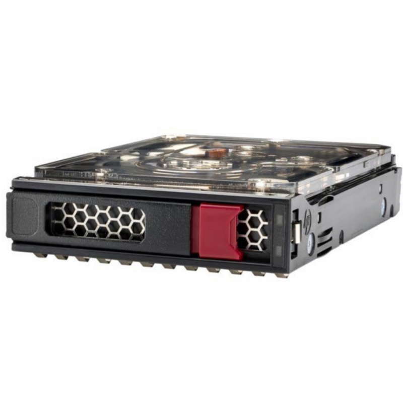 HDD HPE 2TB/ SATA/ 6G/ Business Critical/7.2K/ LFF/ Low profile/ Hot Plug/ 1Y