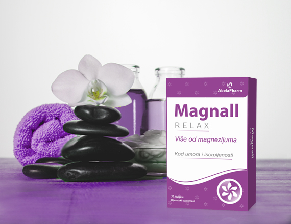 ŠTA JE MAGNALL® RELAX?