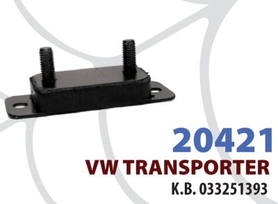 Zakačka auspuha 20421