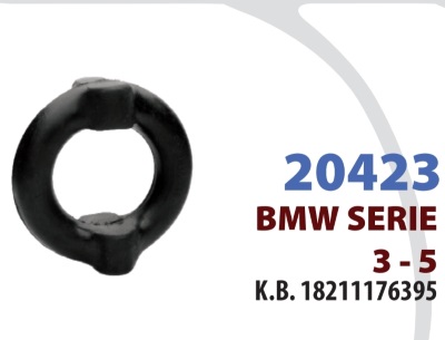 Zakačka auspuha 20423