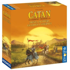 Catan Gradovi i vitezovi