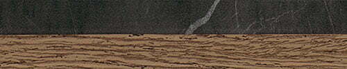ABS kant traka duo black pietra grigia-dark oak stc1 f8924 23×1,3