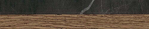 ABS DUO BLACK PIETRA GRIGIA-DARK OAK STC1 F8924 23×1,3