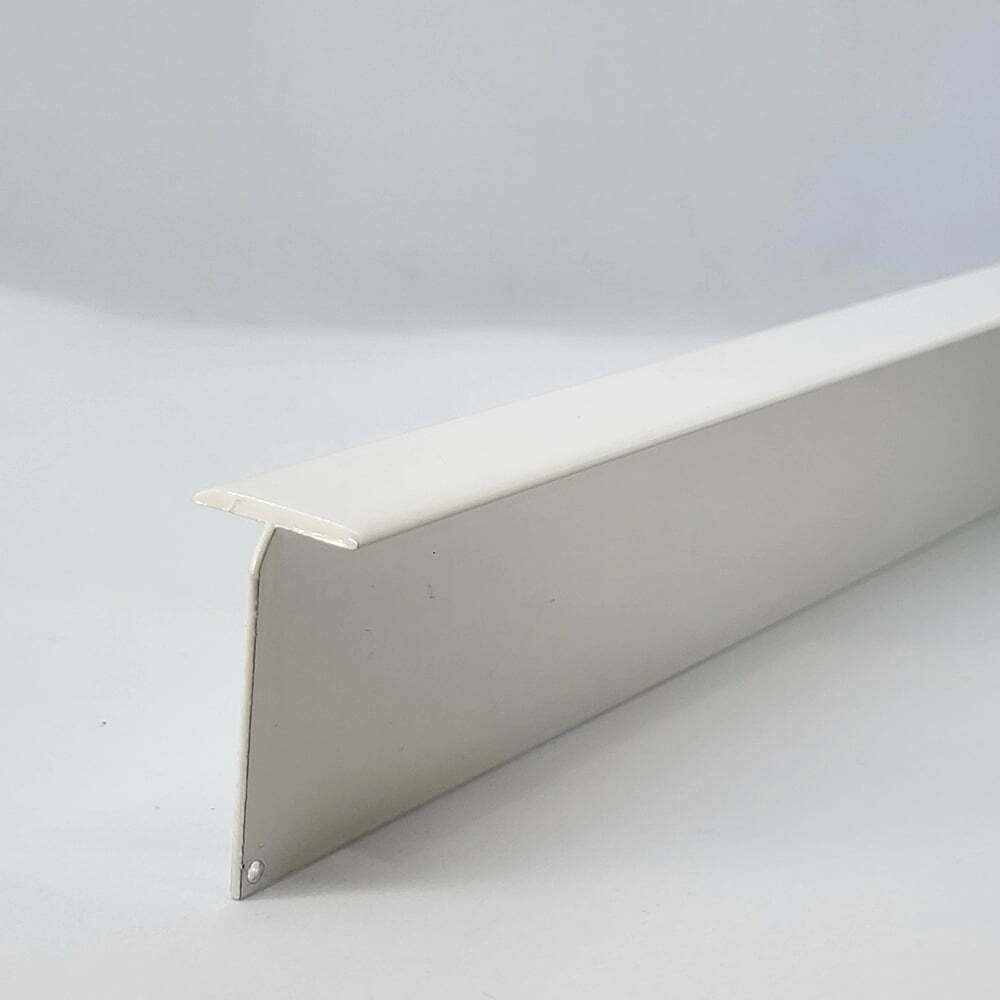 Aluminijumska lajsna bela 4X63cm “T”
