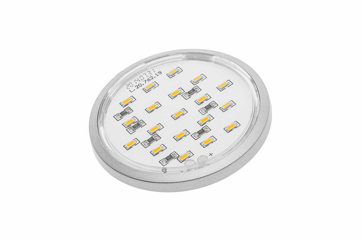 Led svetiljka GTV hladno bela Lugo 119/6400-AL