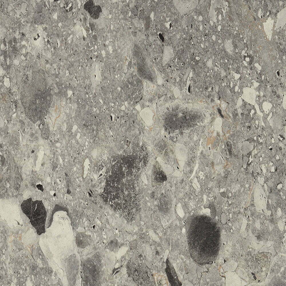 RADNA PLOČA TRIESTINO TERRAZZO SIVI F021 ST75 38 MM