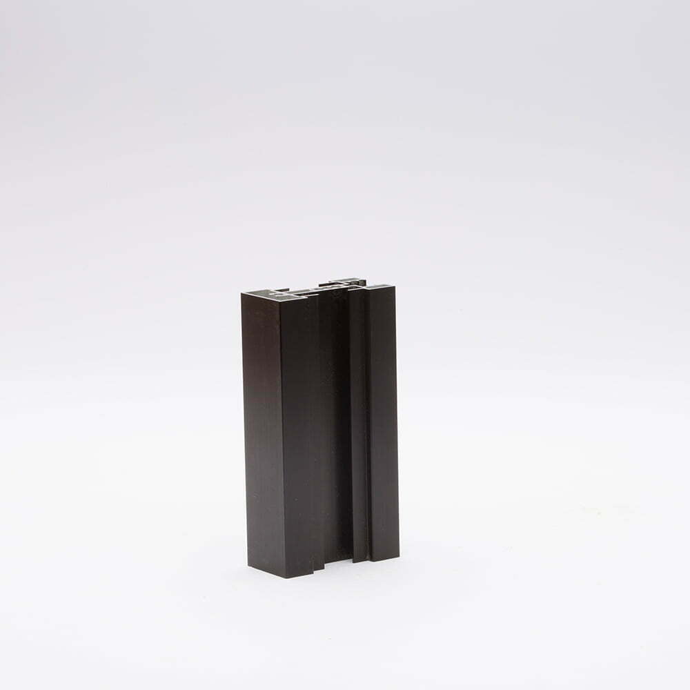 Stili vertikalni profil Volpato crni