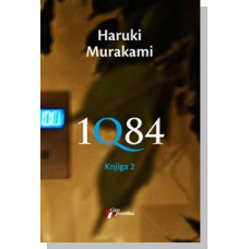 1Q84 knjiga 2 , Haruki Murakami