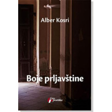 Boja priljavštine , Alber Kosri