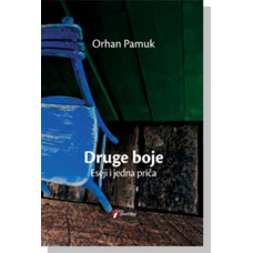 Druge boje , Orhan Pamuk
