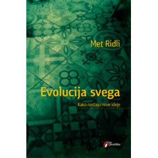 Evolucija svega , Met Ridli