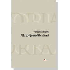 Filozofija malih stvari , Frančeska Rigoti
