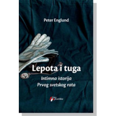 Lepota i tuga , Peter Englund