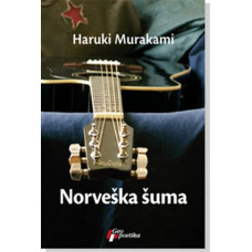Norveška šuma , Haruki Murakami