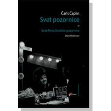 Svet pozornice , Čarli Čaplin