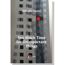Too much time for unimportant things , Mihajlo Pantić