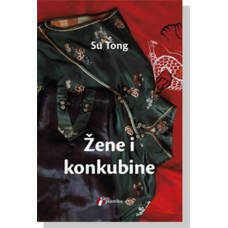 Žene i konkubine (tri novele) , Su Tong