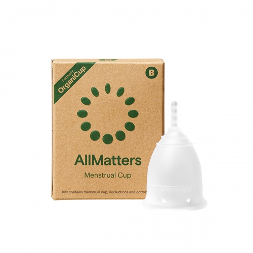 Menstrualna čašica veličina B AllMatters