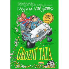 Grozni tata , Dejvid Valijams