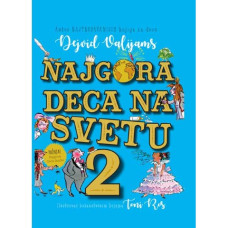 Najgora deca na svetu 2 , Dejvid Valijams