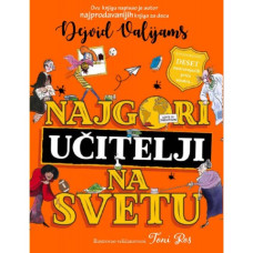 Najgori učitelj na svetu , Dejvid Valijams