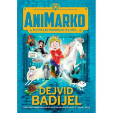 AniMarko , Dejvid Badijel