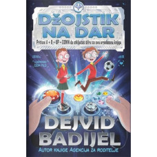 Džojstik na dar , Dejvid Badijel