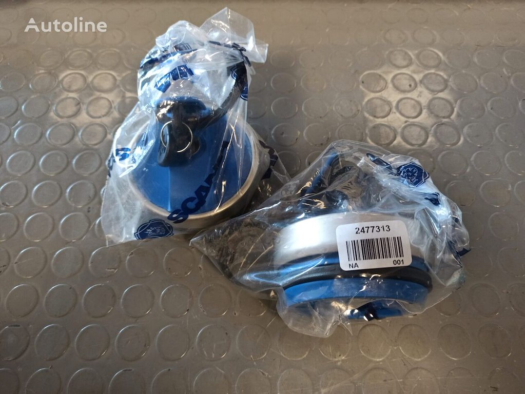 Scania FILLER CAP - 2477313 za tegljača
