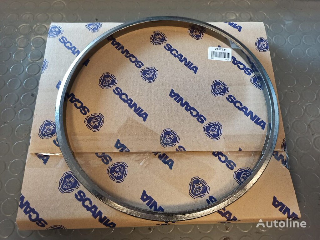 Scania SEALING RING - 2137231 2137231 za tegljača