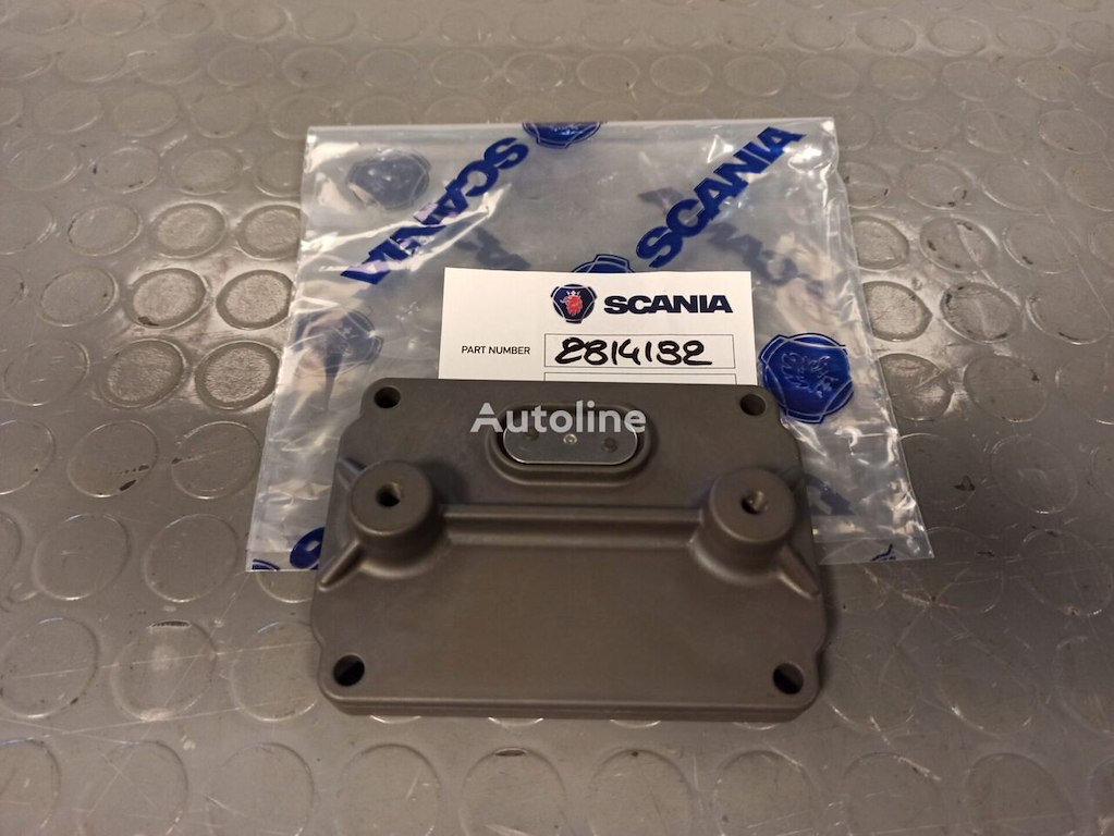 Scania VALVE HOUSING COVER - 2814182 2814182 poklopac ventila za tegljača