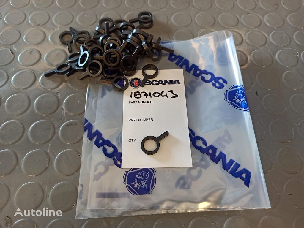 Scania O-RING - 1871043 1871043 komplet za popravku za tegljača