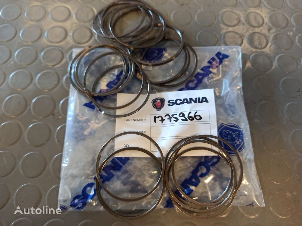 Scania SEALING RING - 1775966 1775966 za tegljača