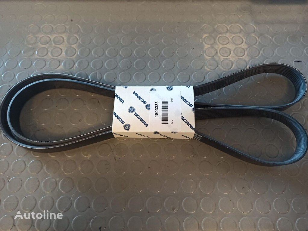 Scania POLY-V-BELT - 1803333 1803333 razvodni remen za tegljača