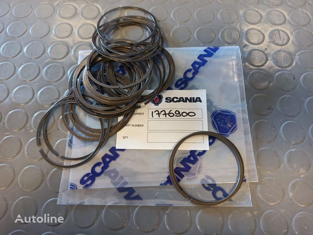 Scania SEALING RING - 1776900 1776900 za tegljača